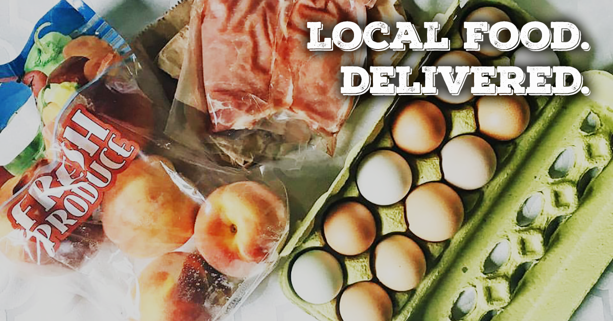 Cincinnati Farmers Market Delivery Shop Online. Home Delivery
